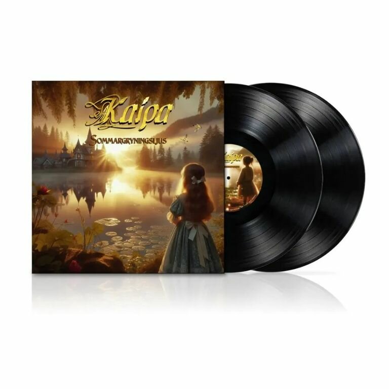 Виниловая пластинка Kaipa - Sommargryningsljus 2-LP