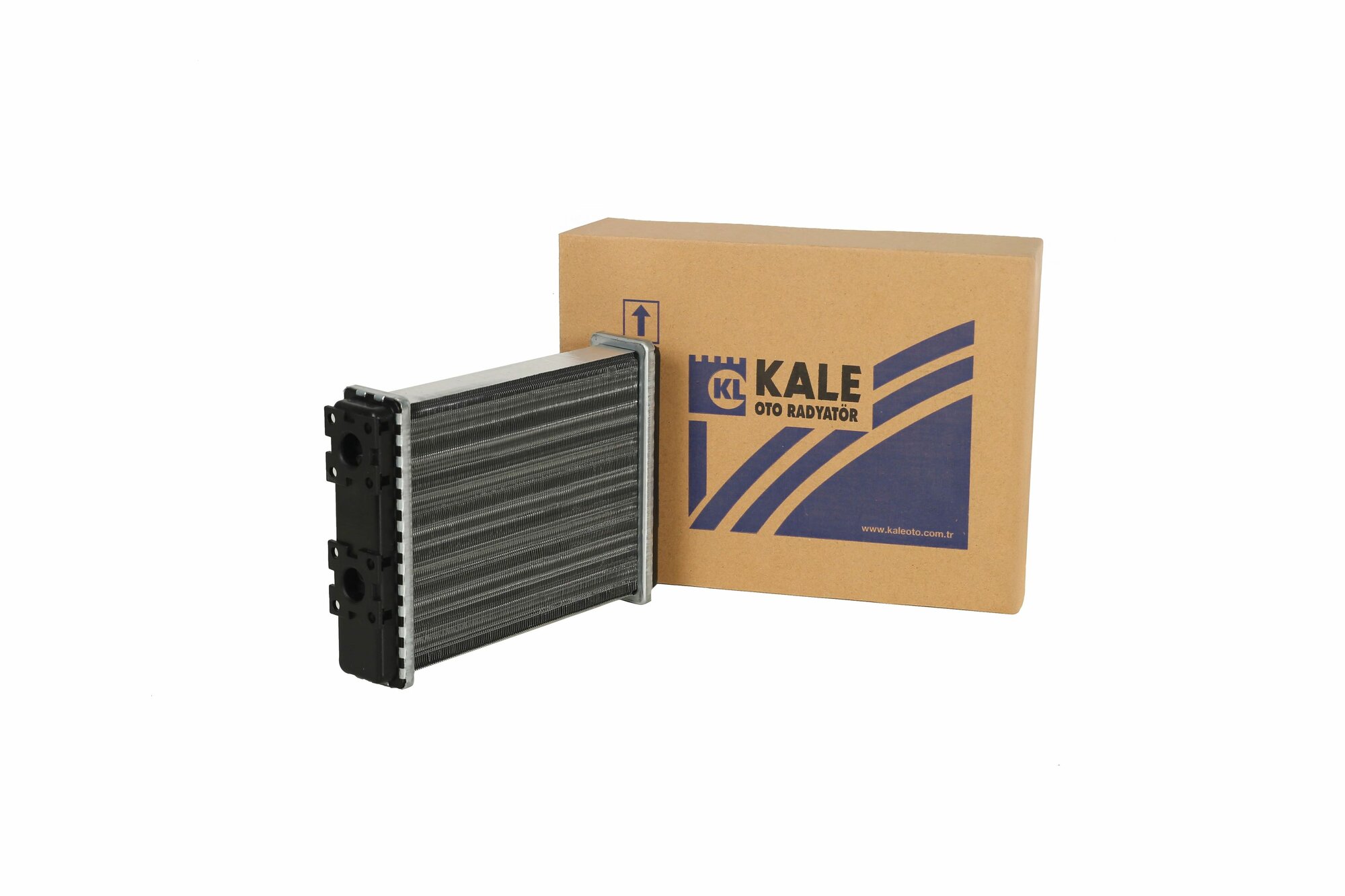 Радиатор отопителя, печки, для Форд