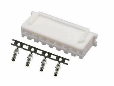 CHU-6 , Розетка кабельная с контактами / 10 штук