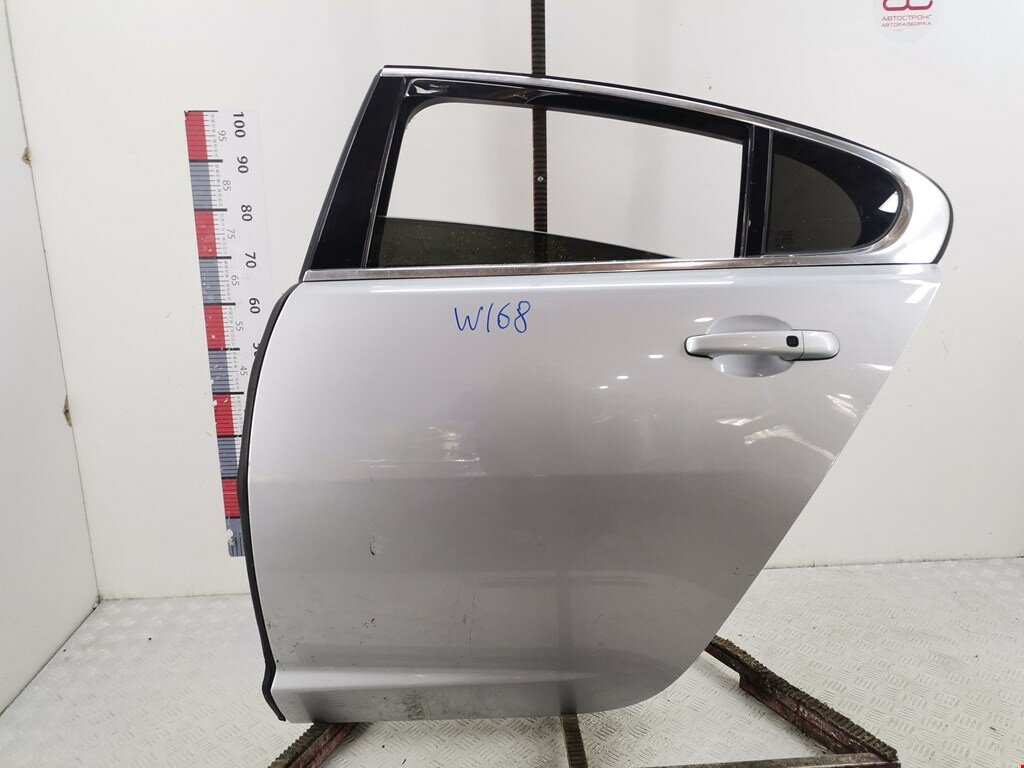 Дверь задняя левая Jaguar XF (X250) 8X23F24631AB арт. 1760456