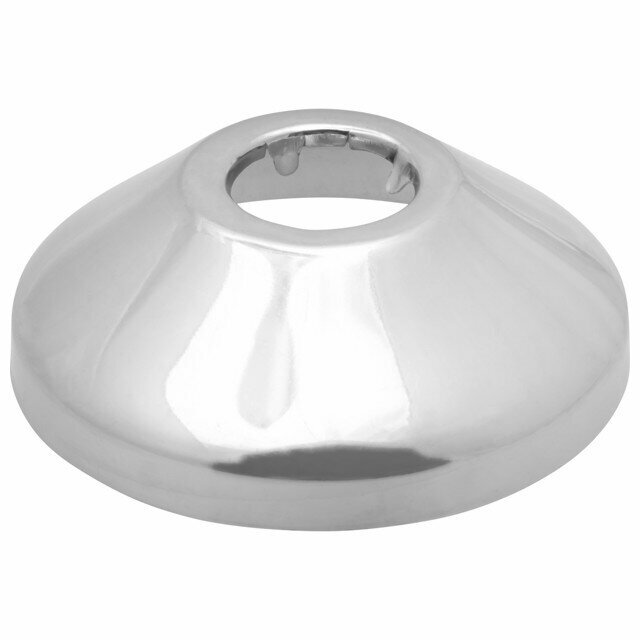 Чашка декоративная (отражатель) MPF 1/2" (70х20х22мм) нерж, хром