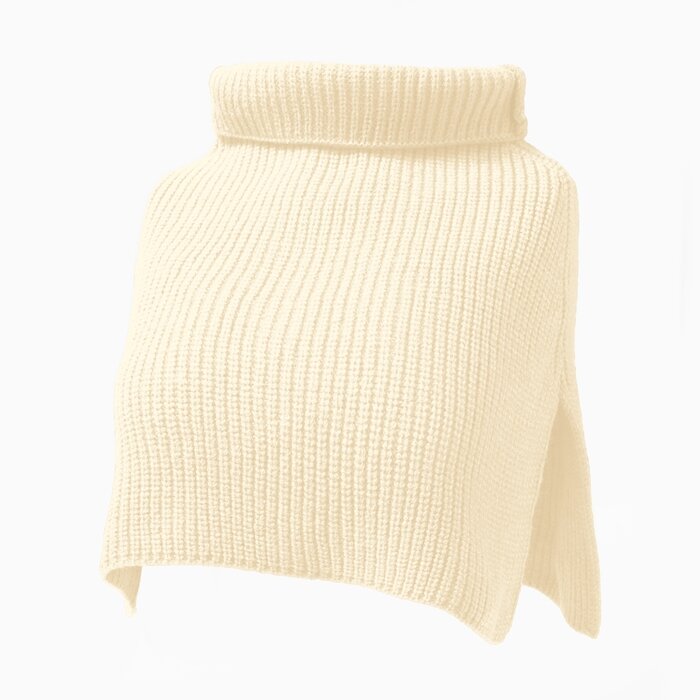 Шарф-манишка