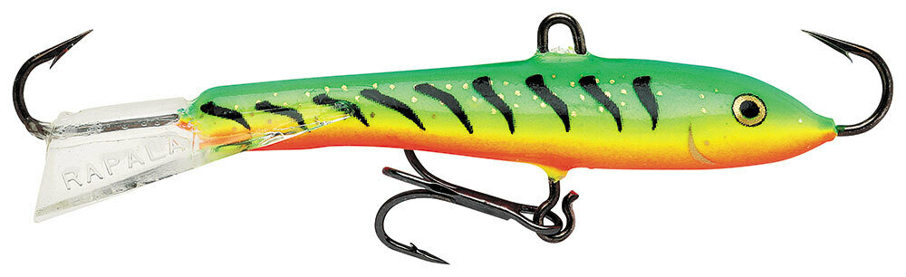 Балансир RAPALA Jigging Rap W03 30мм 6.0г #GT