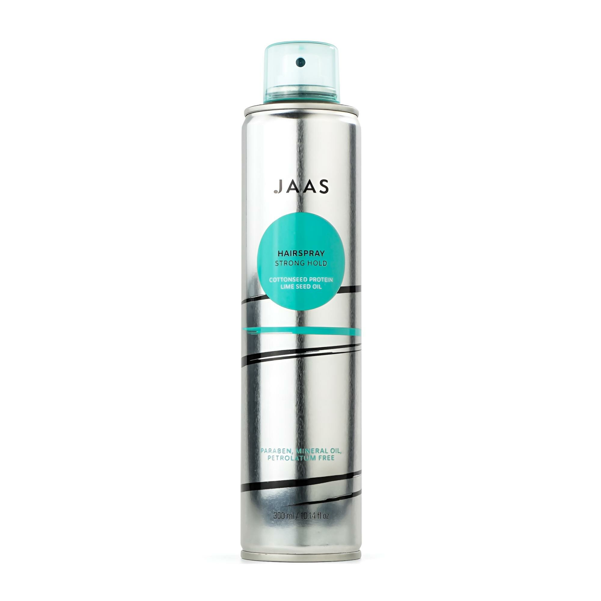 Лак для волос сильной фиксации Jaas Style Hairspray Strong Hold, 300 мл