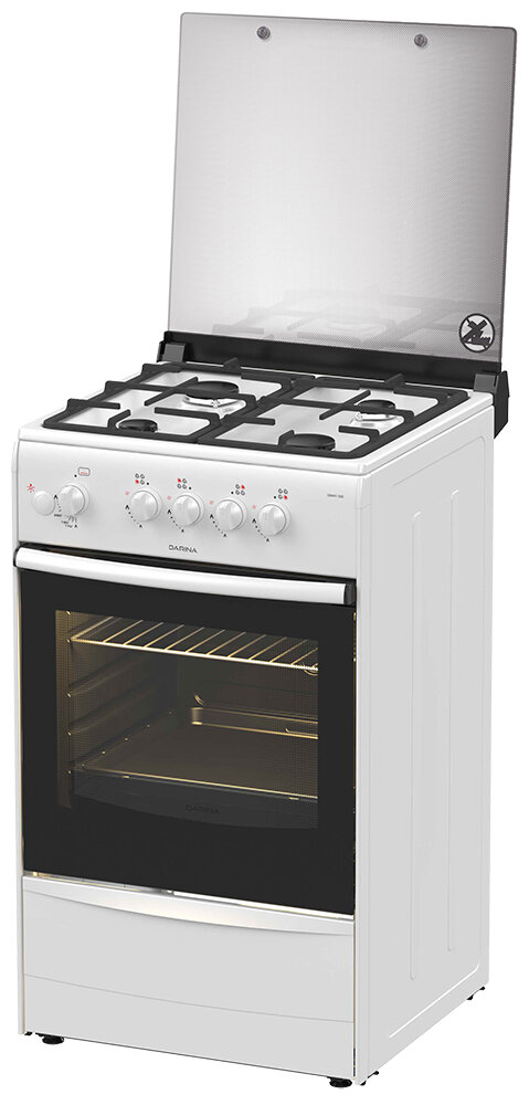 Газовая плита Darina 1B1 GM 441 018 W