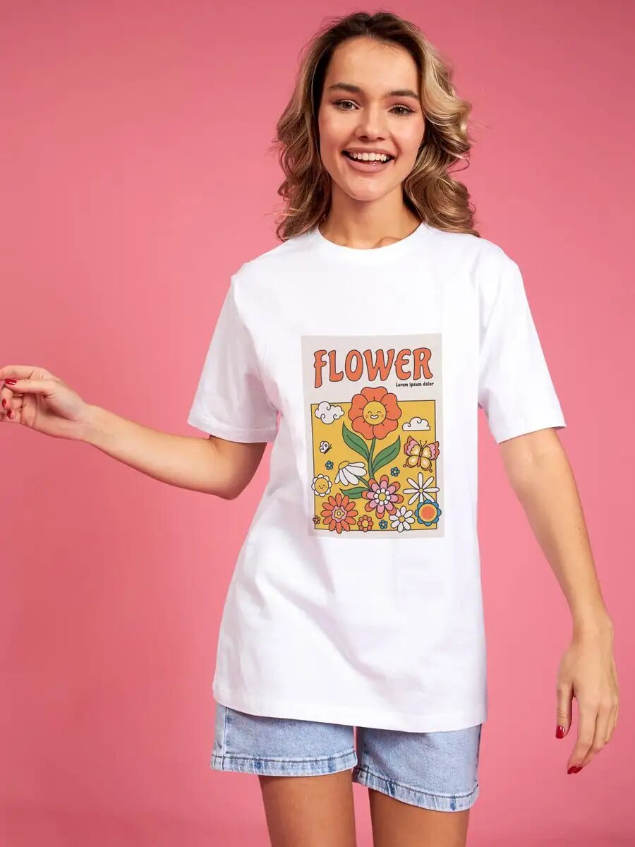 Футболка спортивная