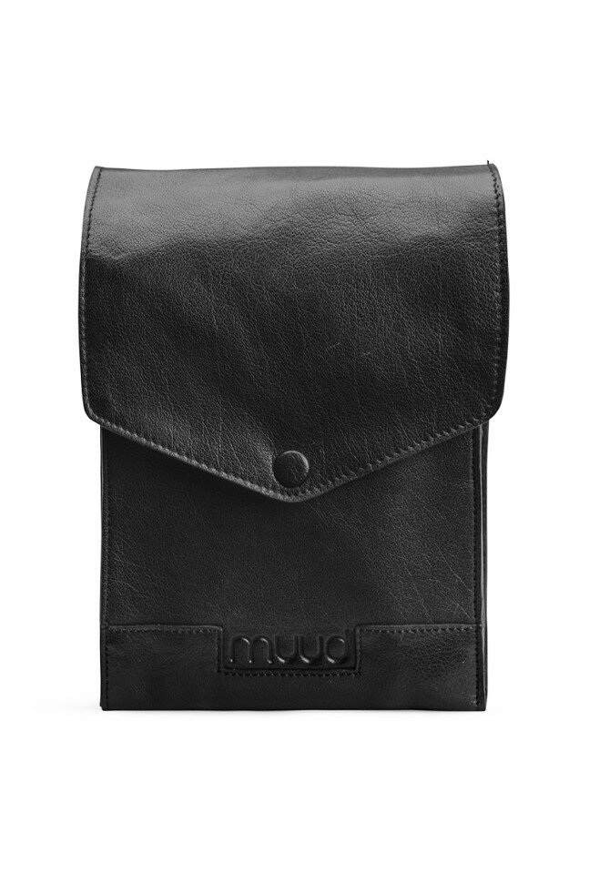 Органайзер для круговых спиц "Betina XL" Muud, цвет черный, 16 х 21 х 20 см