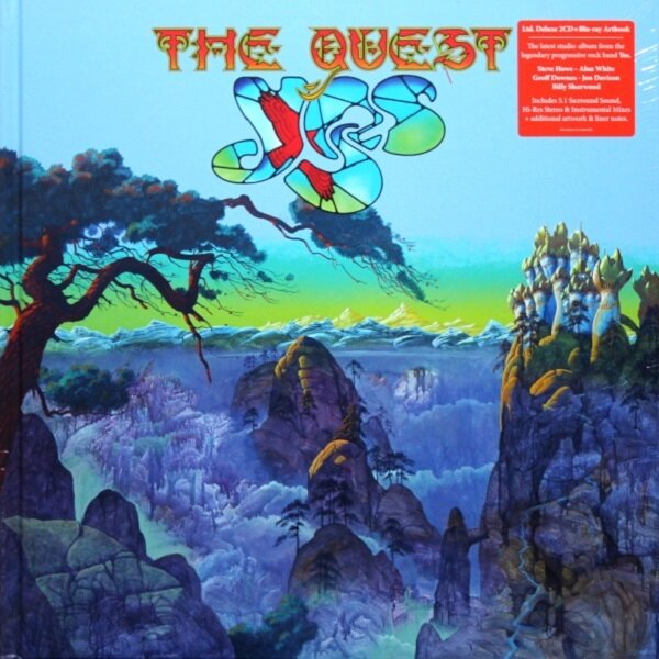 Yes "CD Yes Quest"