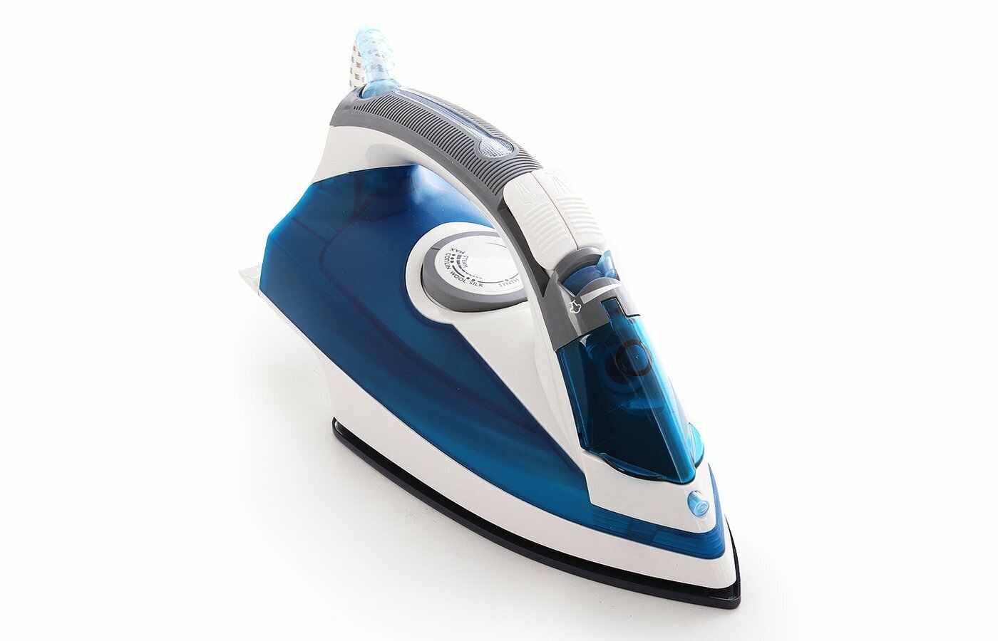 Утюг LERAN CEI 4024, керамическая подошва, автоматическое отключение, защита от накипи