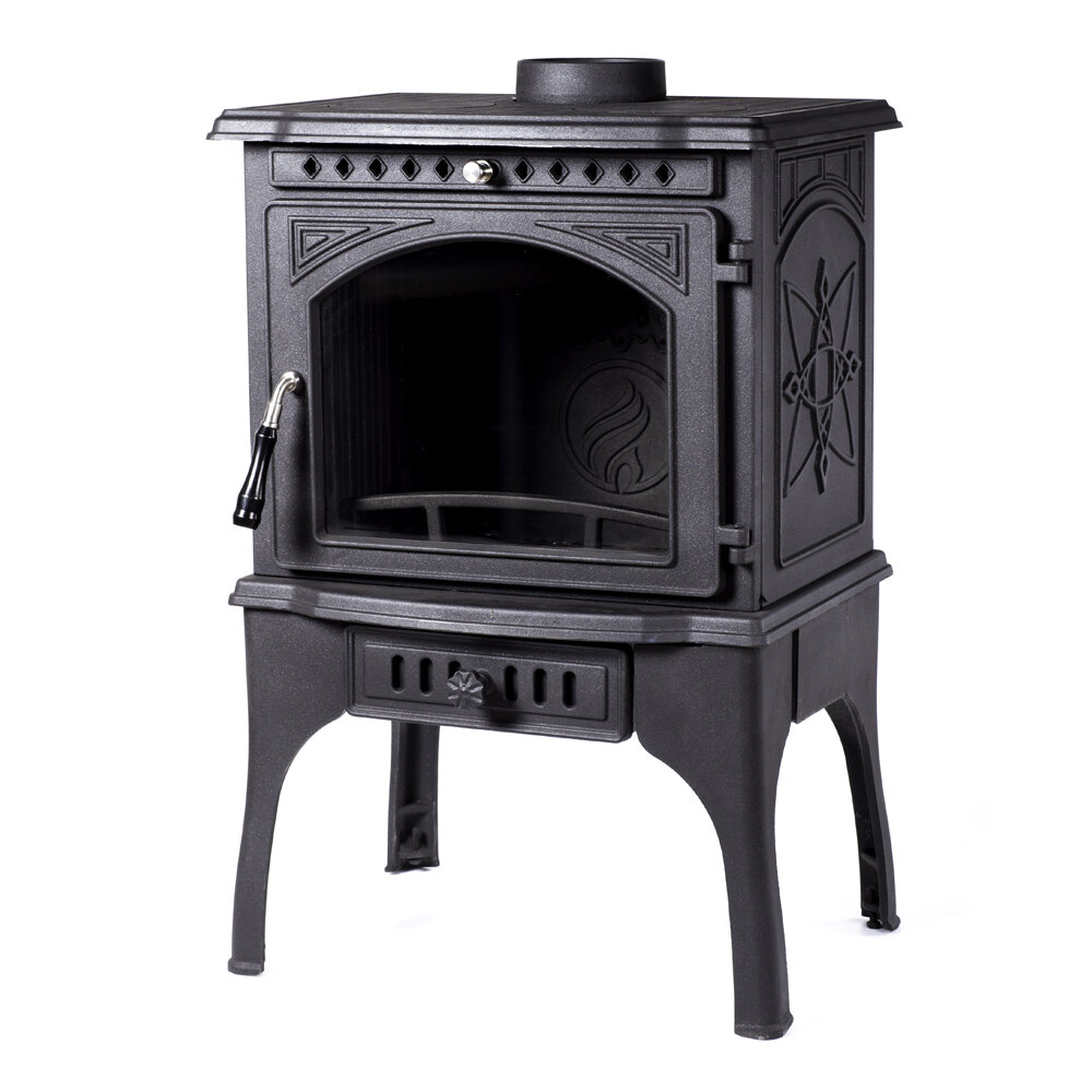 Печь-камин Cooker