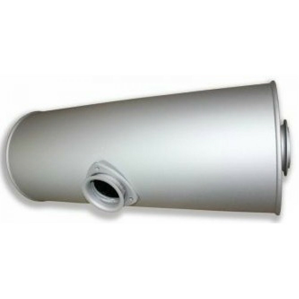 Глушитель Камаз 4310,4308 (Кукморский Агромет)