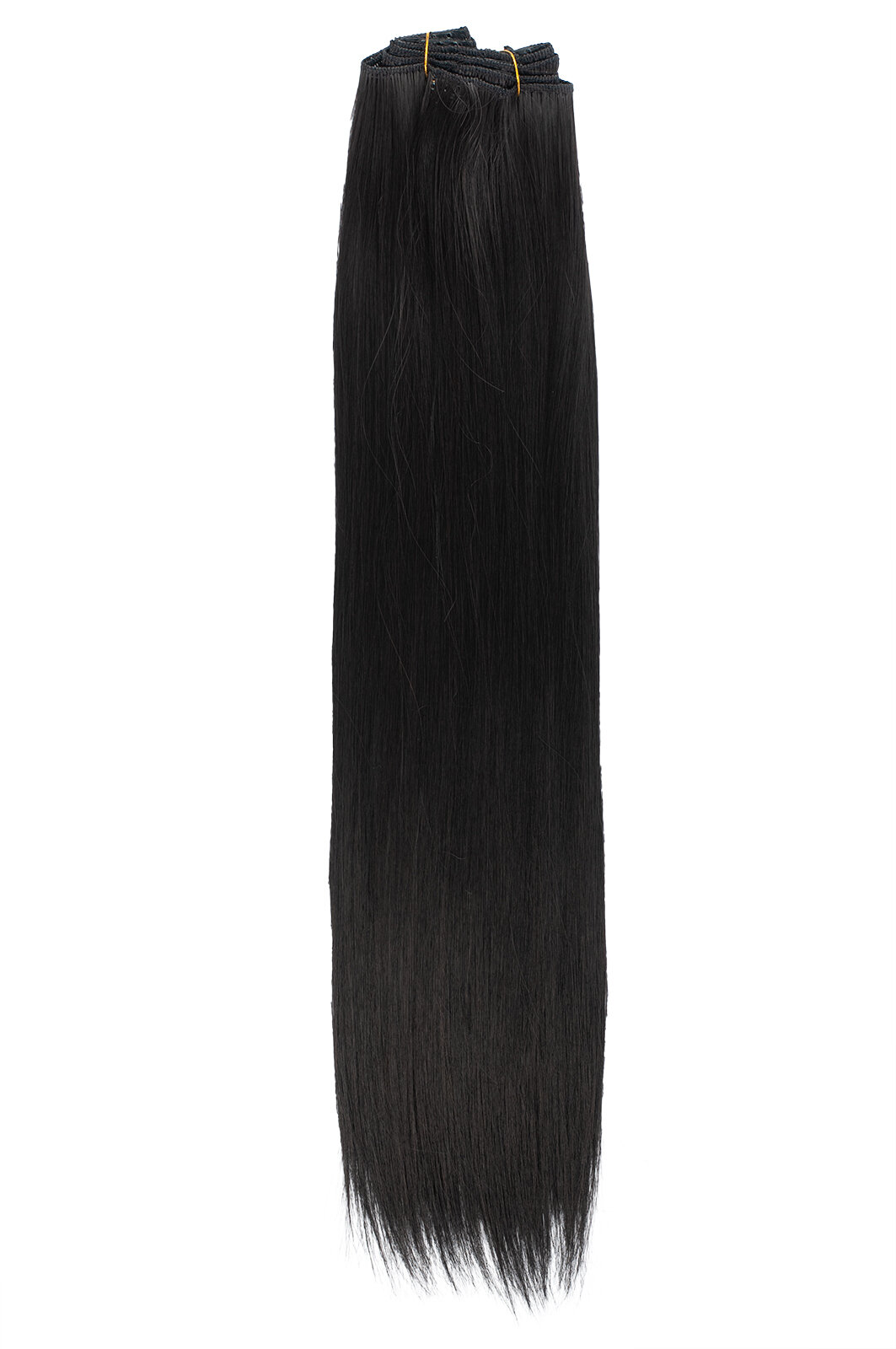 VIP-PARIK Накладные волосы, пряди на заколках-клипсах 222+15 см.