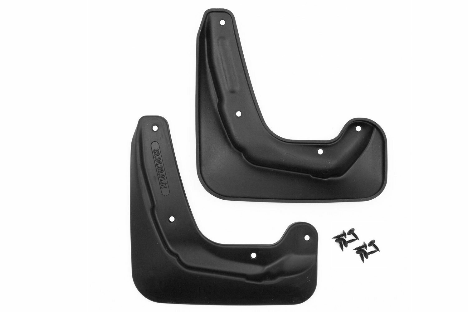 Брызговики передние для MAZDA 6, 2018-, 2 шт. (standard) REIN. REIN.33.34. F10