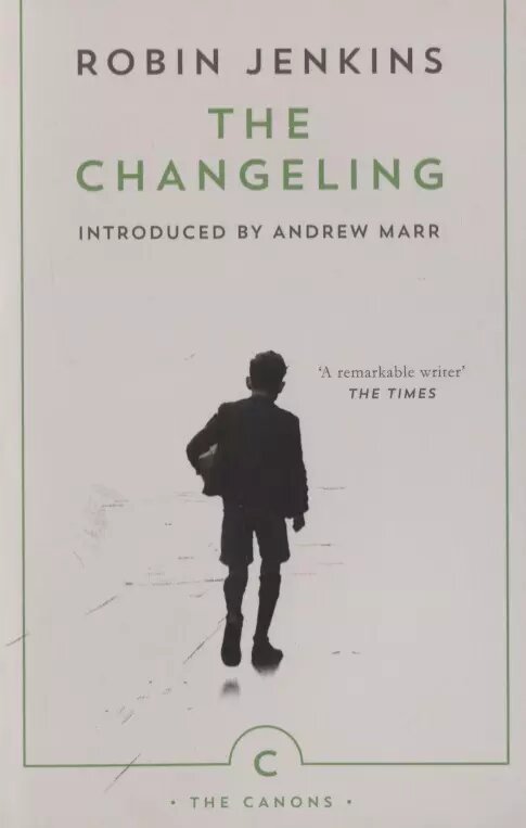The Changeling (Robin Jenkins)
