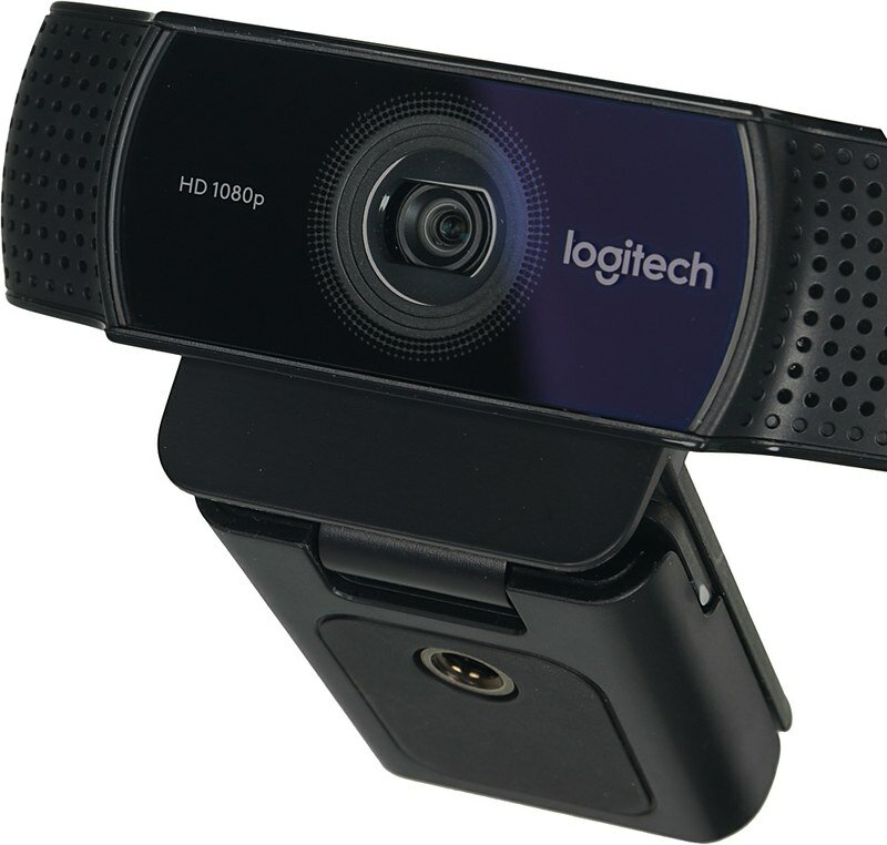 Веб-камера Logitech 960-001088 C922 Pro Stream — фото 1