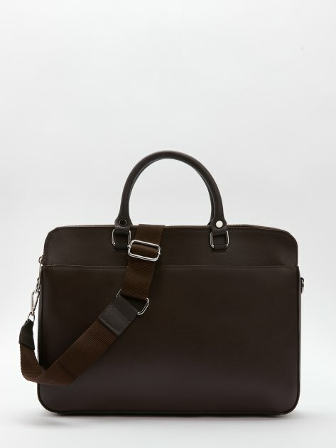Сумка для ноутбука Diva`s Bag RZ2101 темно-коричневый