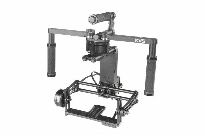 Электронный стедикам KVS P4