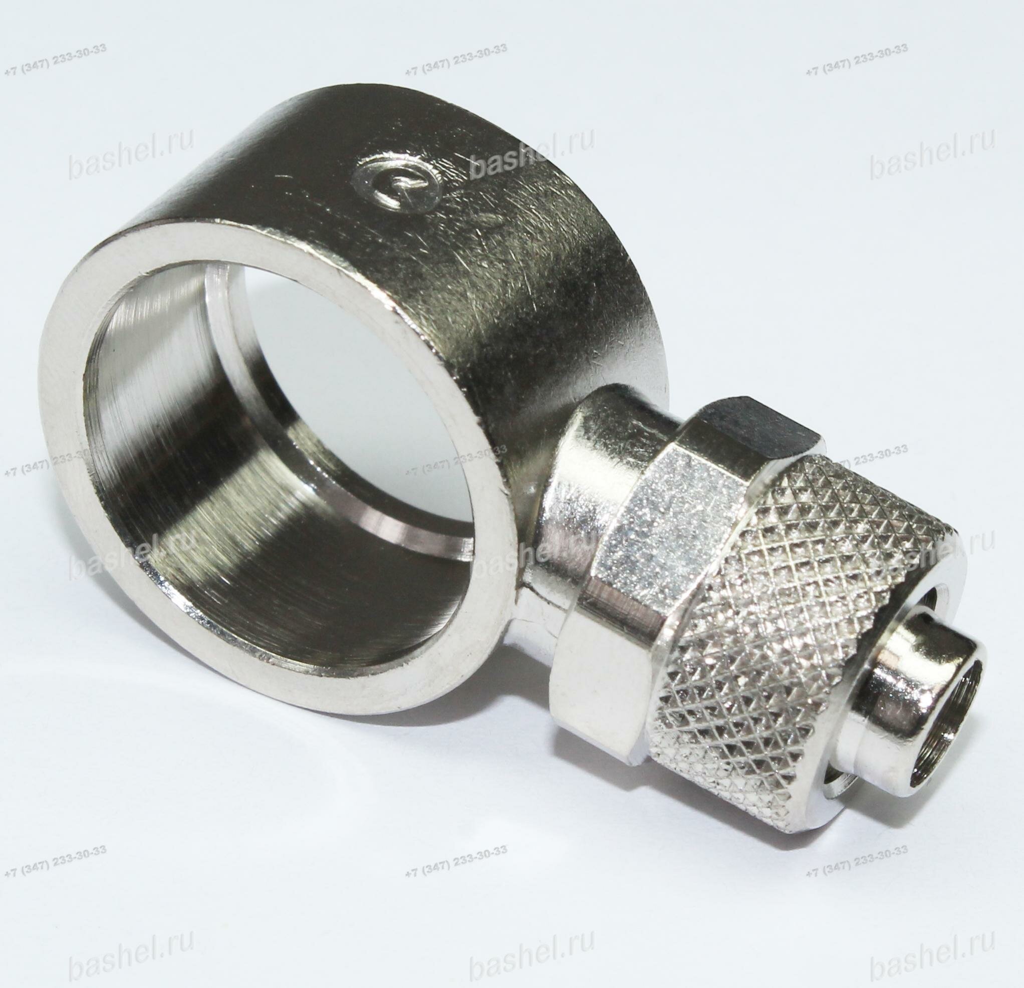 1610 10/8-1/2, Фитинг, Camozzi