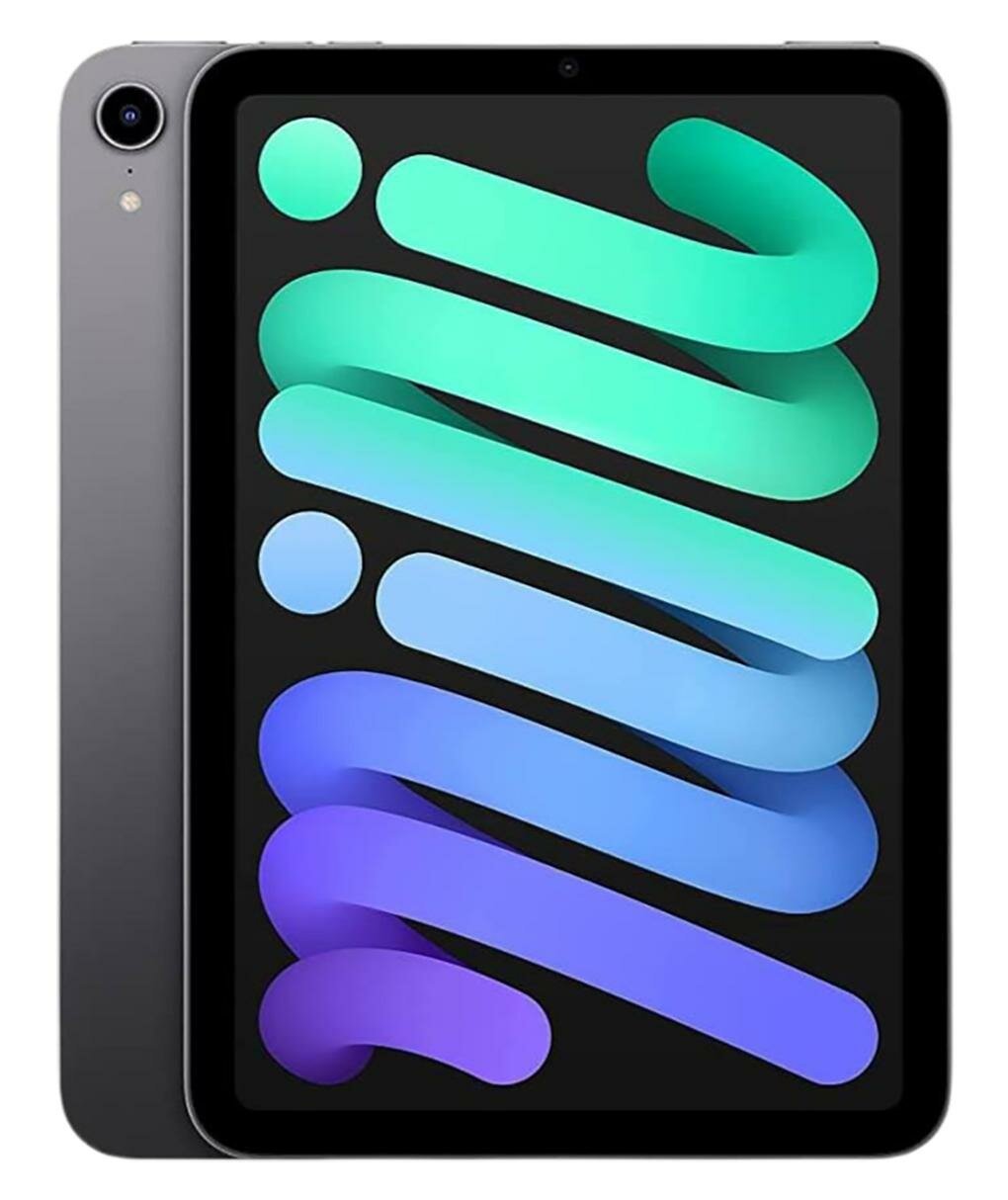 Планшет Apple iPad mini (2021) 256Gb Wi-Fi Space Gray (Серый космос) (Global)