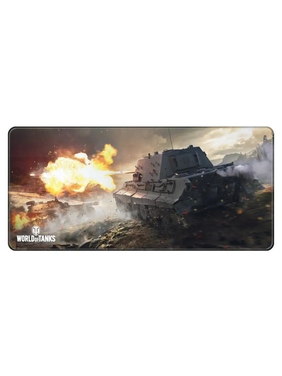 Коврик для мыши World of Tanks Jagdtiger XL
