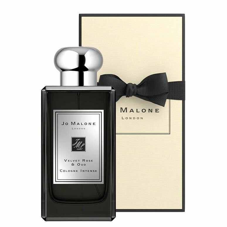 Jo Malone Velvet Rose & Oud Одеколон унисекс 9 ml миниатюра