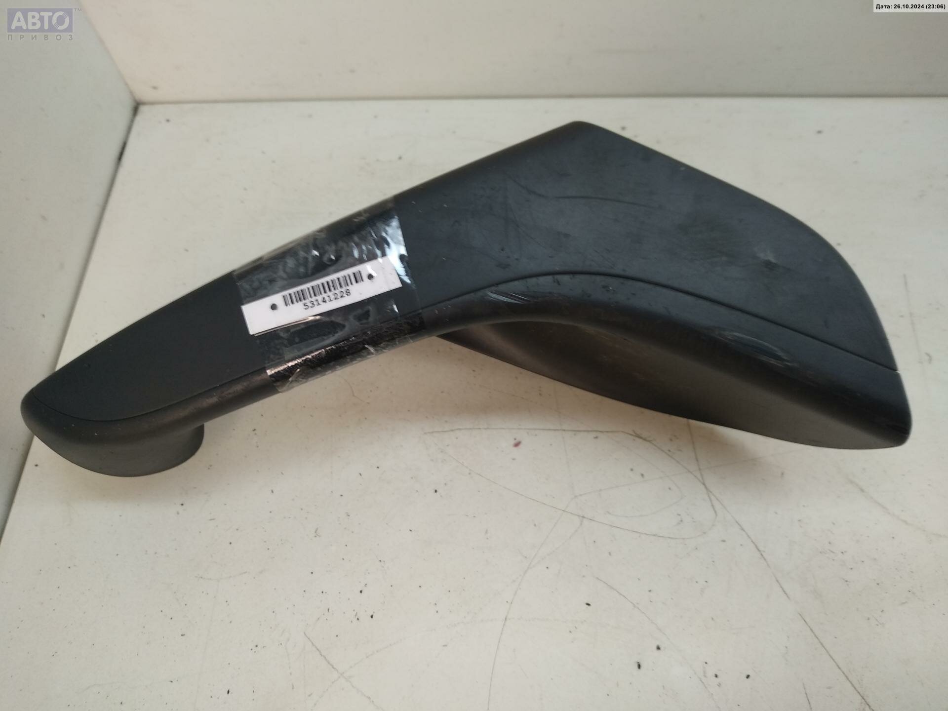 Ручка двери внутренняя задняя левая Volkswagen Passat B6