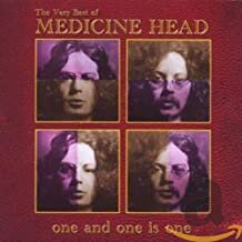 Компакт-Диски, CHERRY RED, MEDICINE HEAD - THE BEST OF ~ ONE AND ONE IS ONE (CD)