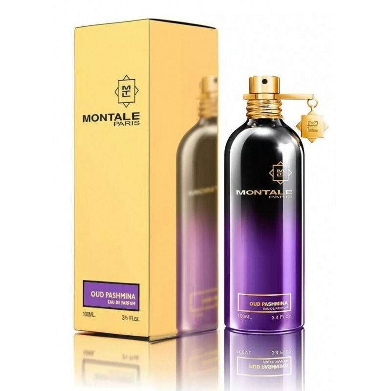 MONTALE Oud Pashmina Парфюмерная вода унисекс 5 ml пробник