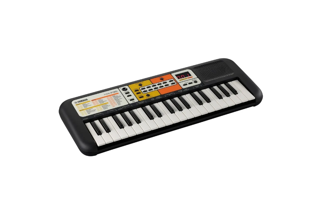 Синтезатор Yamaha PSS-F30 черный (SPSSF30)