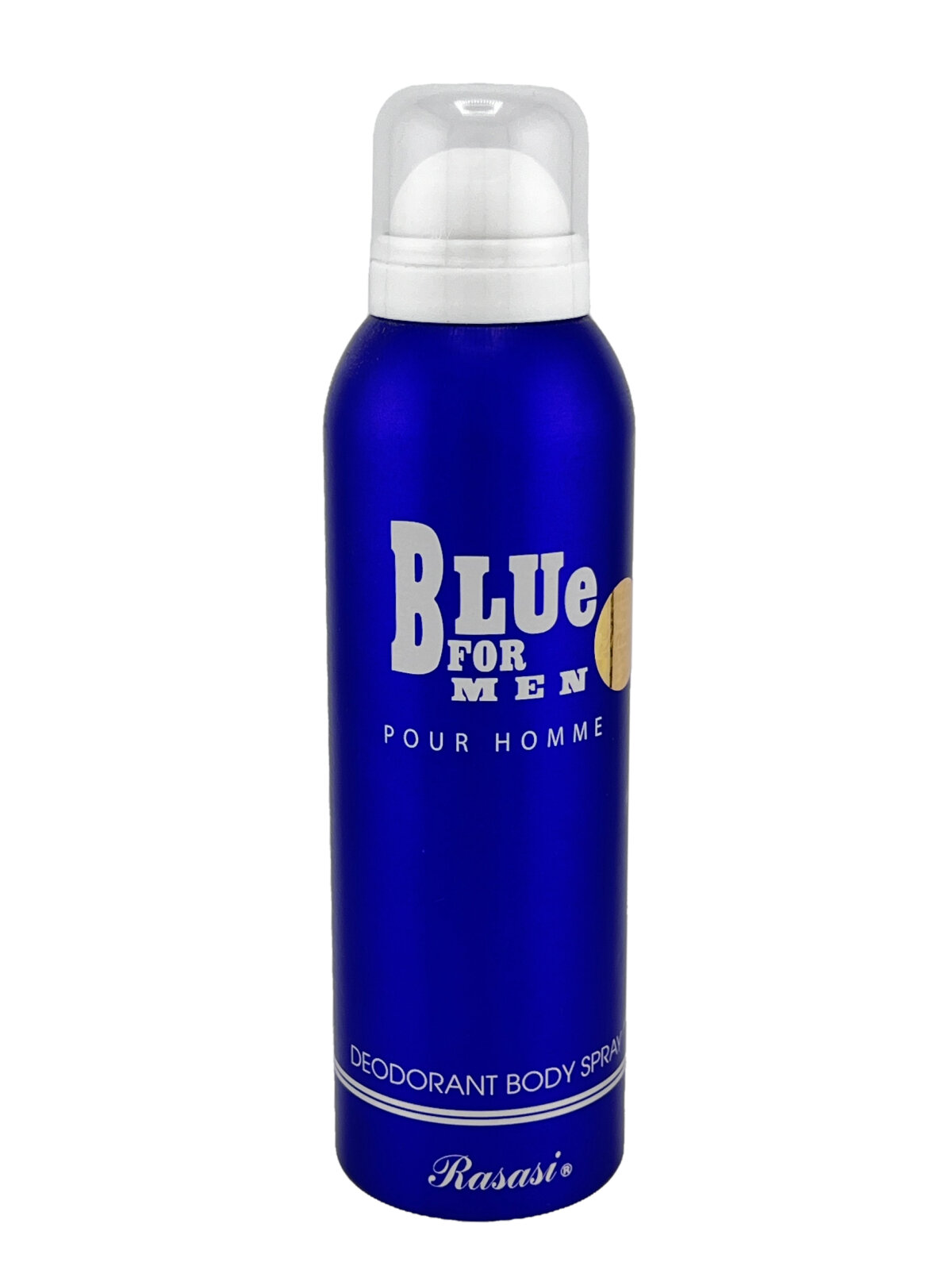Rasasi Perfumes Мужской Blue for Men Дезодорант-спрей (spray) 200мл