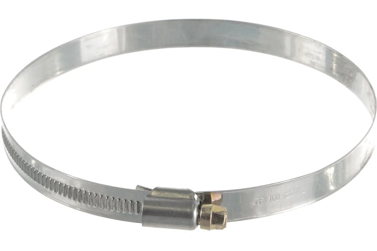 FORTISFLEX Хомут червячный PL-12 /100-120//W2 69020