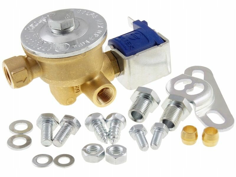 ГБО Клапан газовый VALTEK 6 мм (оригинал)