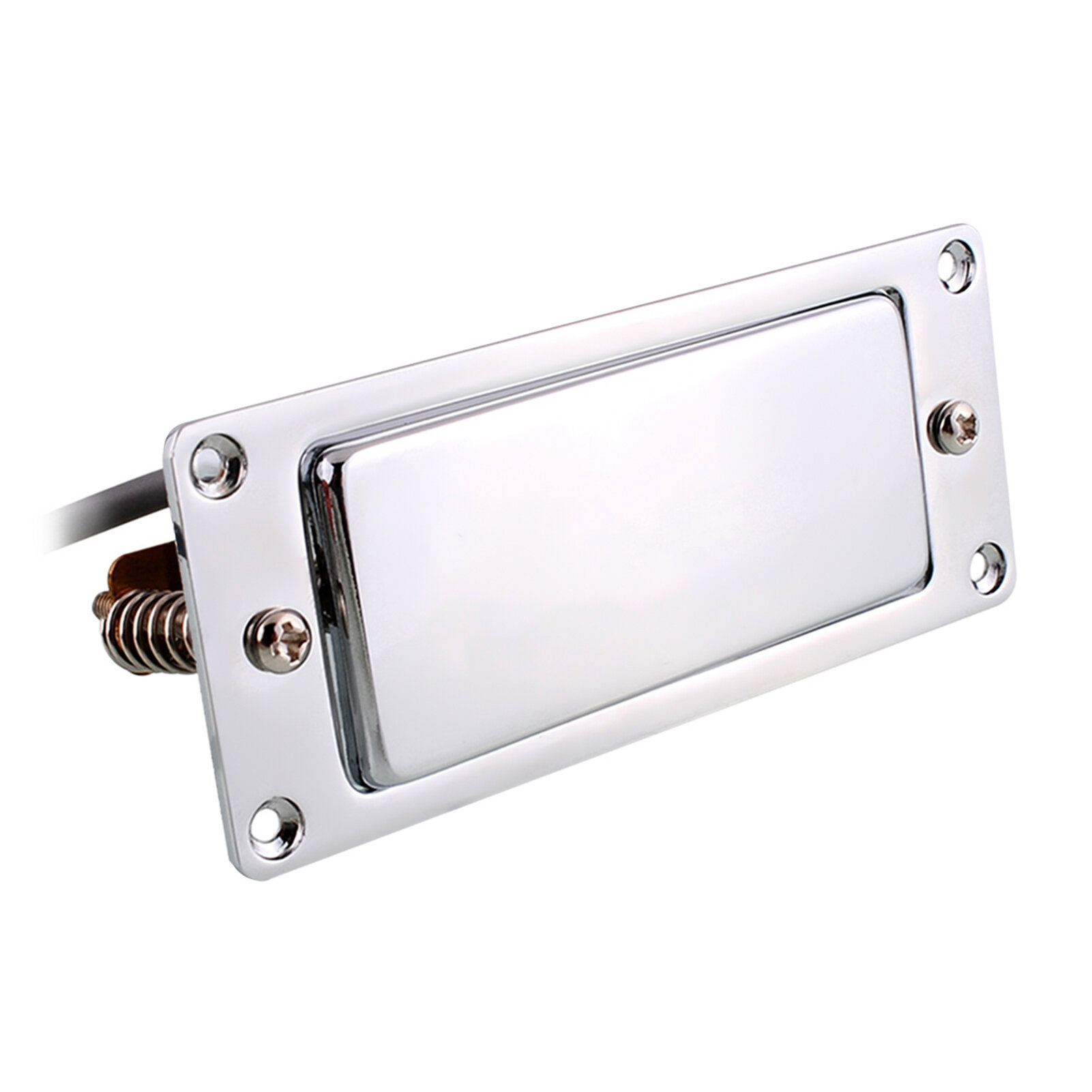 Комплект мини-хамбакеров, совместимый с грифом электрогитары LP, звукосниматель