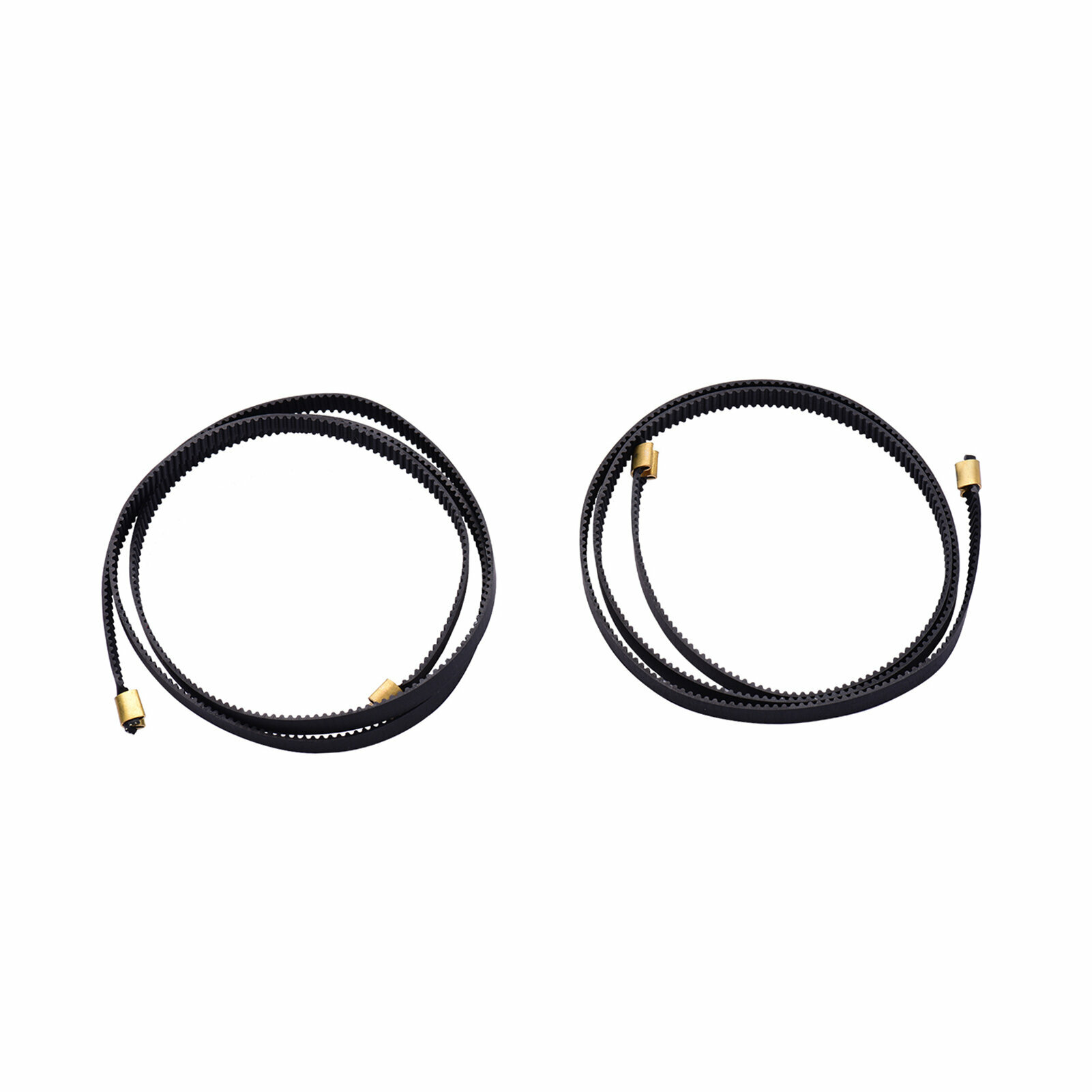 Зубчатый ремень Ender-3 2GT шириной 6 мм, ось Y 743 мм, ось X 786 мм для 3D-принтера Ender-3, совместим с запчастями Ender-3 Pro