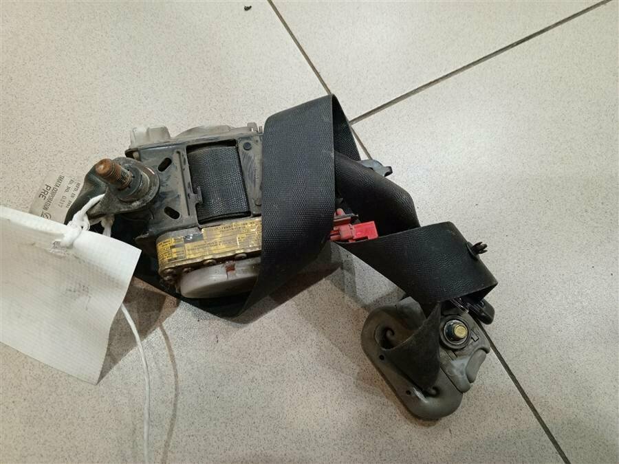 Ремень безопасности передний правый от Mitsubishi Lancer Cedia CS 2000-2003