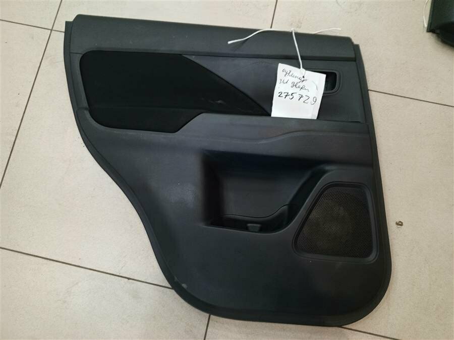 Обшивка двери задней левой от Mitsubishi Outlander GF 2012>