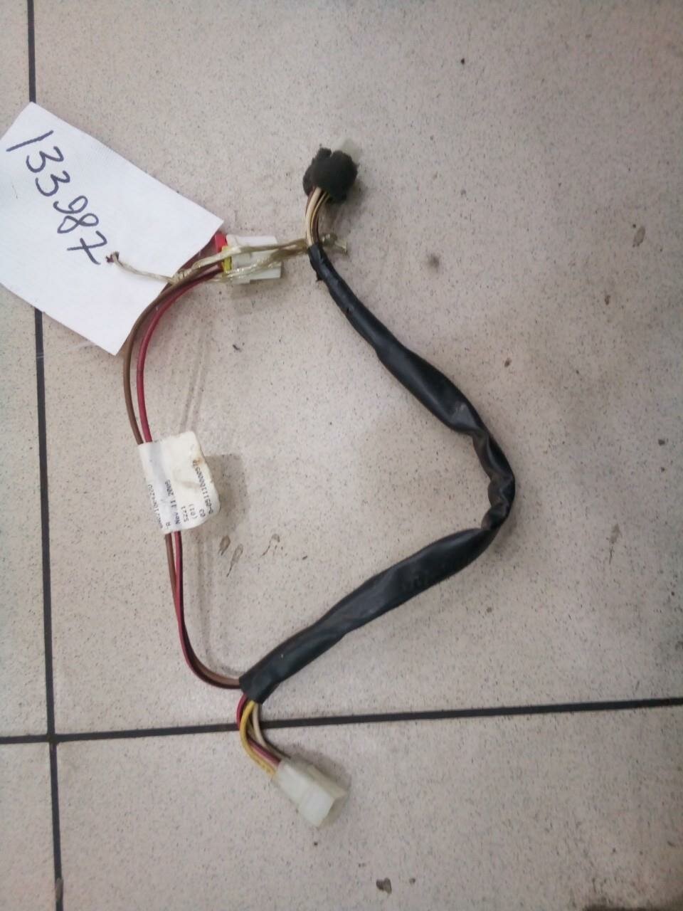 Проводка салона (жгут) от Chery Amulet A15 2006-2012