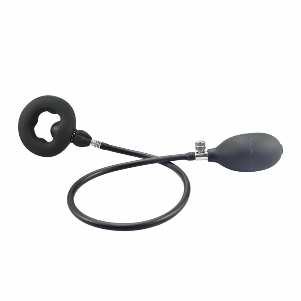 Накачивание жидкостью, расширение при отрицательном давлении, фиксатор задержки, тонкое кольцо для мужчин-