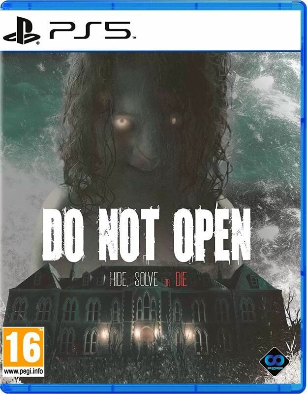 Игра Do Not Open: Hide Solve or Die (русские субтитры) для PS5