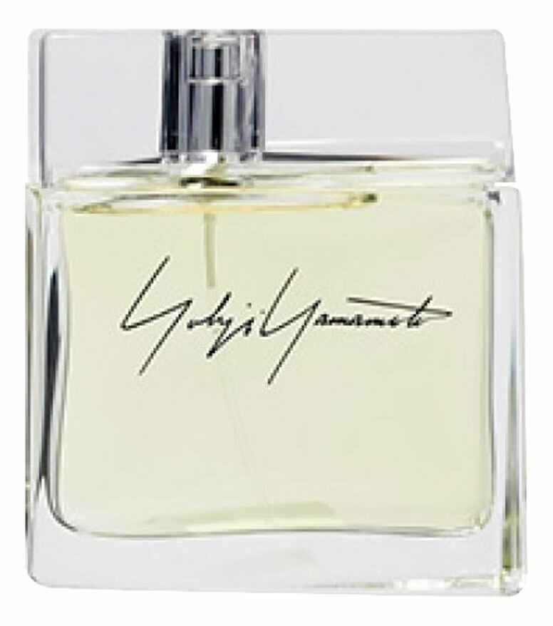 Yohji Yamamoto Yohji Pour Homme 2013 Eau de Toilette 50 мл туалетная вода для мужчин