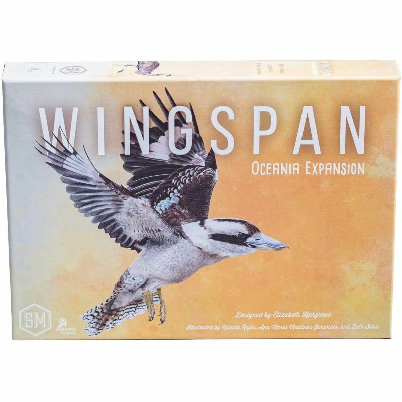 LavkaGames Wingspan Настольная игра Крылья/Инструкции на русском языке расширить