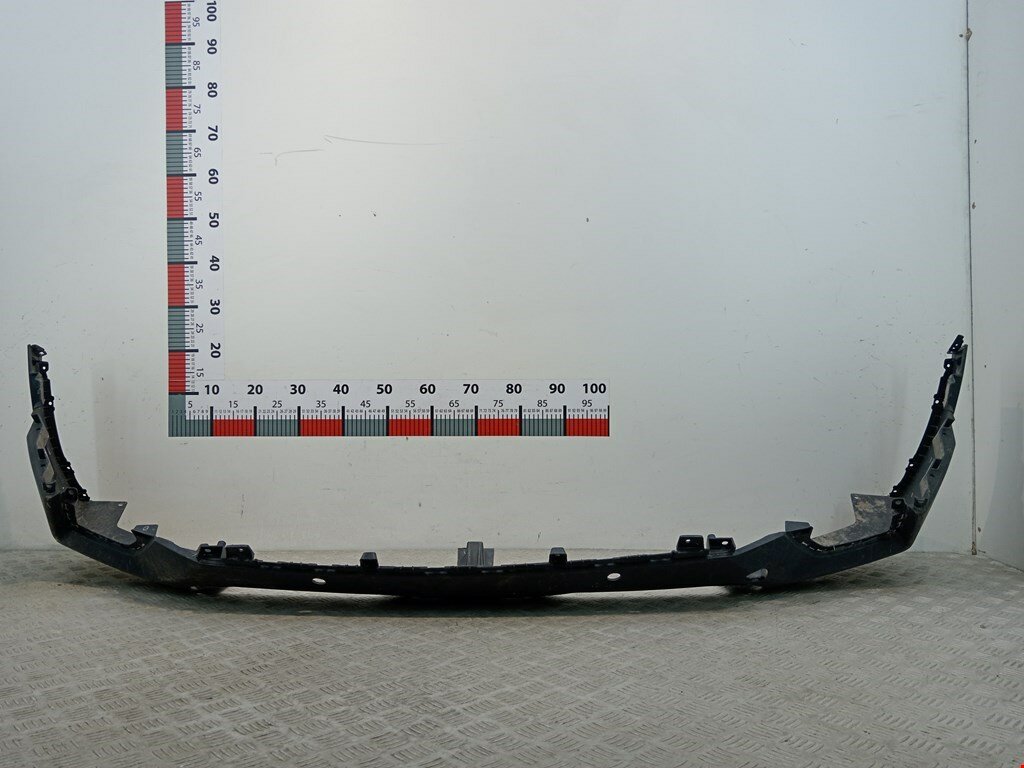 Юбка бампера задняя (губа) Hyundai Creta 1 86612M0000 арт. 2203854