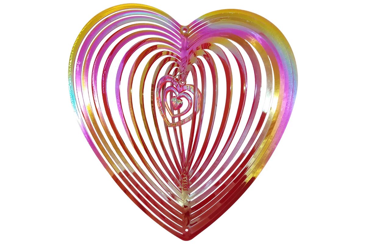 PARK Ветрячок декоративный Сердце 008761