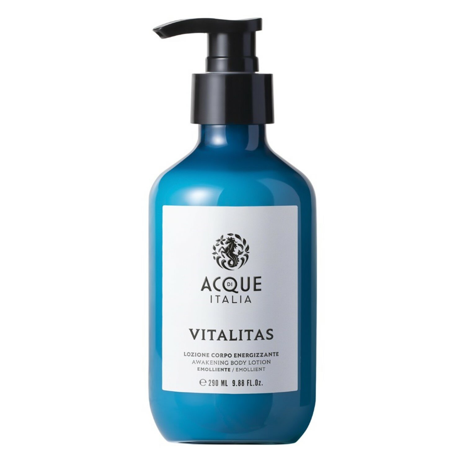 ACQUE DI ITALIA VITALITAS Лосьон для тела 290 мл