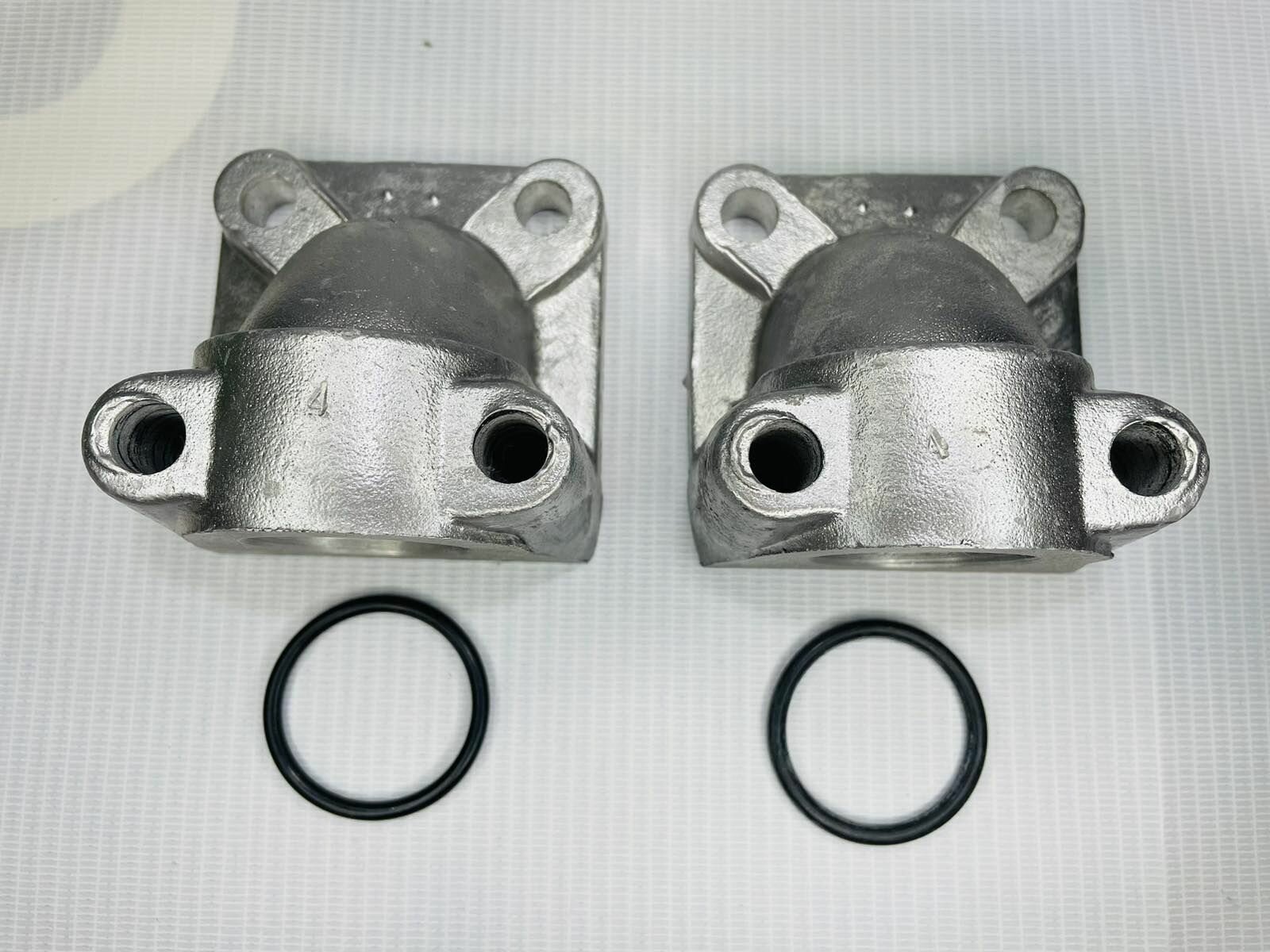 Комплект фланец в сборе для НШ-50