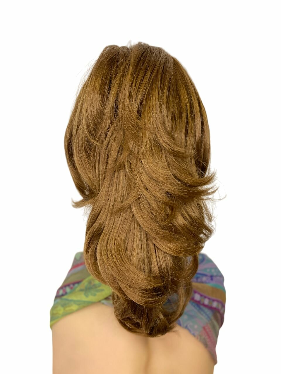 VIP-PARIK Шиньон на крабе длина 30 см.