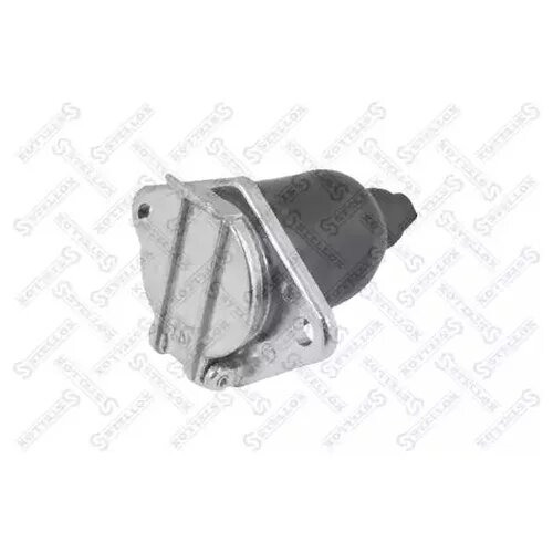 Розетка 7/7. метал, соед. резьбовое, 24V, TYP N, ISO1185 DIN72579 STELLOX 8800702SX