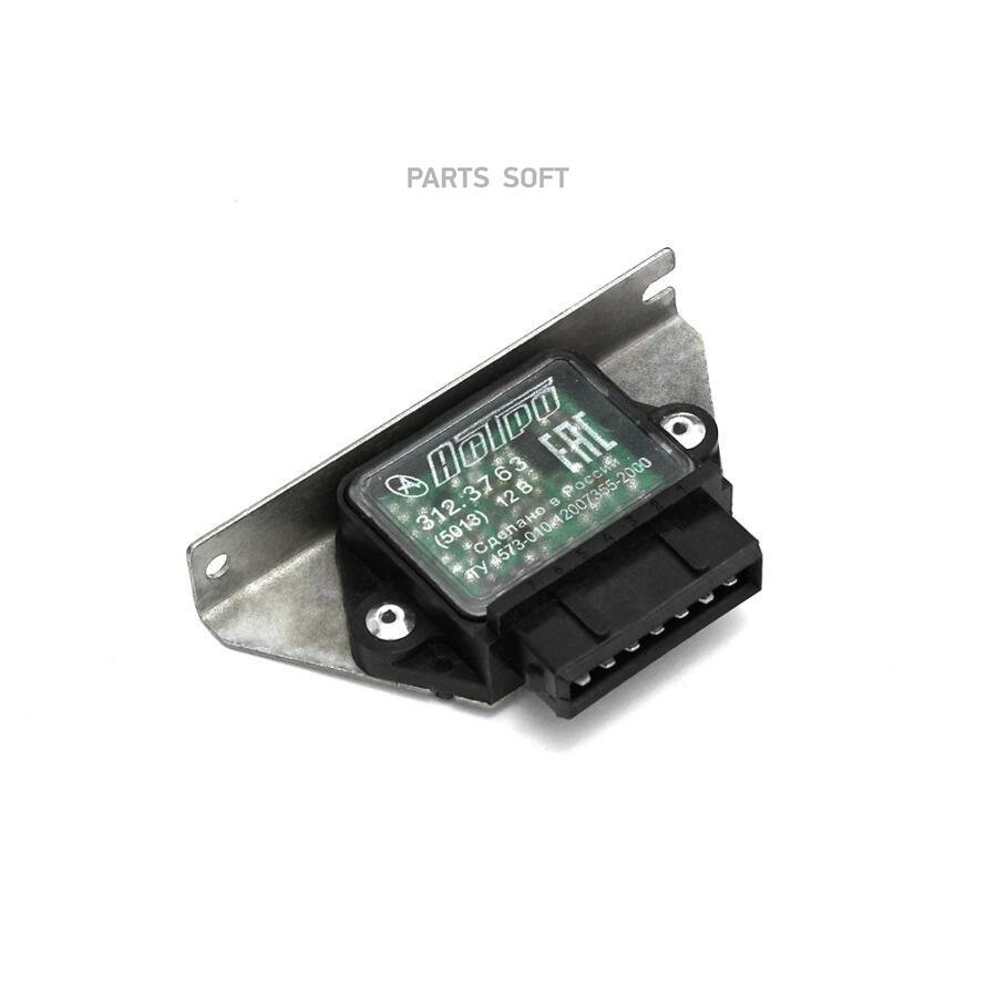 Астро 3123763 Блок управления эпхх (без светодиода) ВАЗ 2104, 2105, 2107, 2121 5013.3761"астро