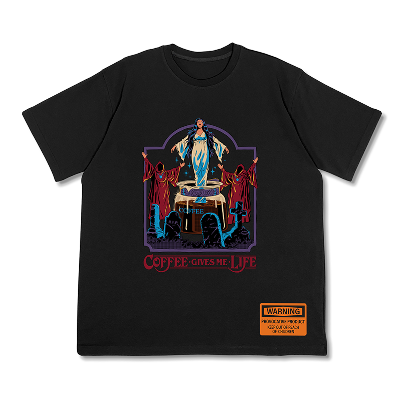 Футболка Плотная ткань 240г/м. Крой оверсайз