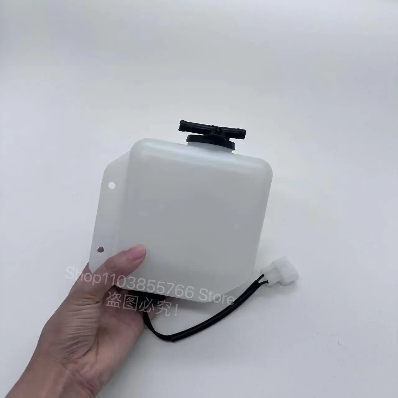 Высококачественный водяной бак радиатора для трактора YANMAR F-6/F6 Ordinary 1PC